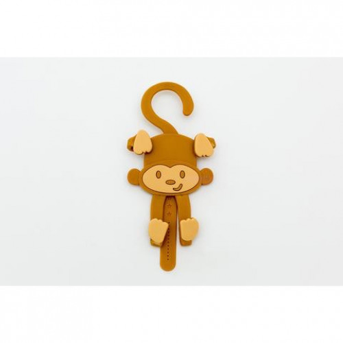 Grippy the Monkey Smart Phone Holder
