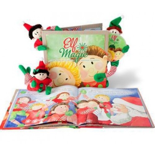 Elf Magic Story Book