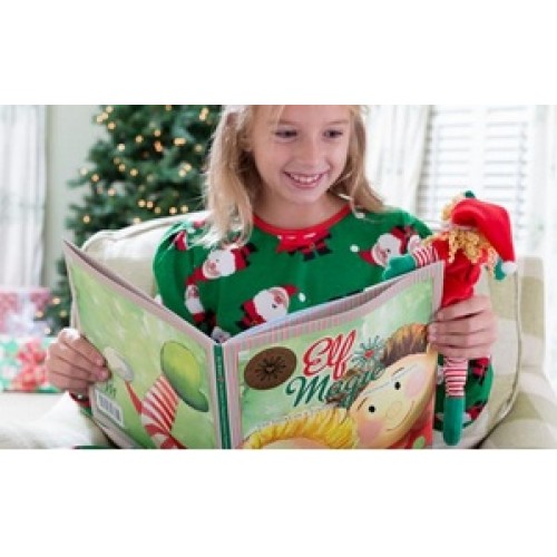 Elf Magic Story Book