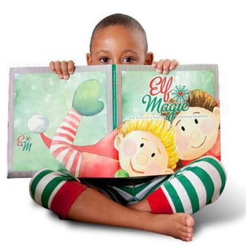 Elf Magic Story Book