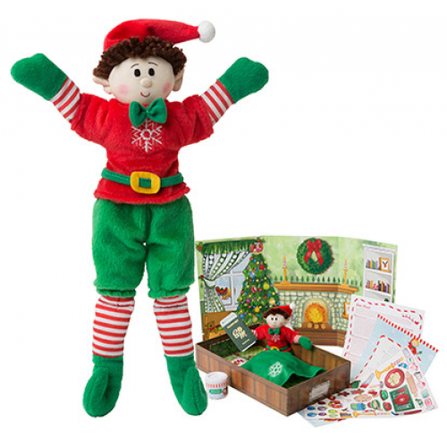 Elf Magic 10" Boys