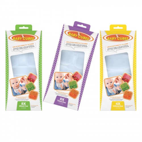 Baby Cubes